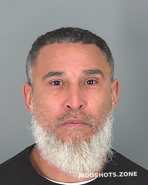 DEMETRIUS GEORGE THURMAN 03/17/2025 - Spartanburg County Mugshots Zone