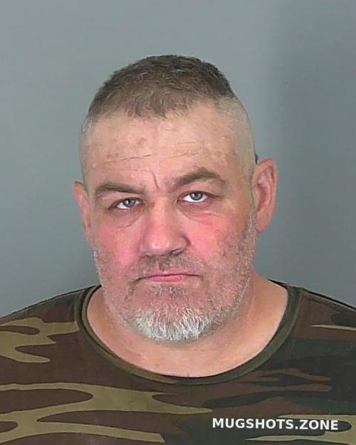 JERIMY DANIEL CLORAN 03/18/2025 - Spartanburg County Mugshots Zone