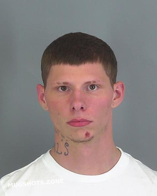 ANTHONY THOMAS RIDDLE 03/19/2025 - Spartanburg County Mugshots Zone