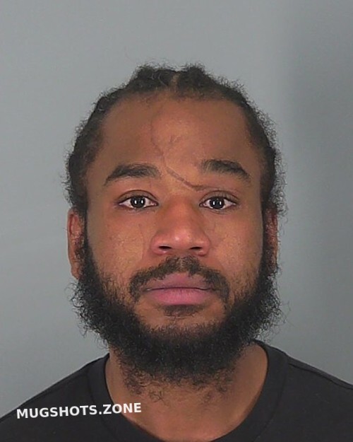 DARRELL GERARD JONES 03/20/2025 - Spartanburg County Mugshots Zone