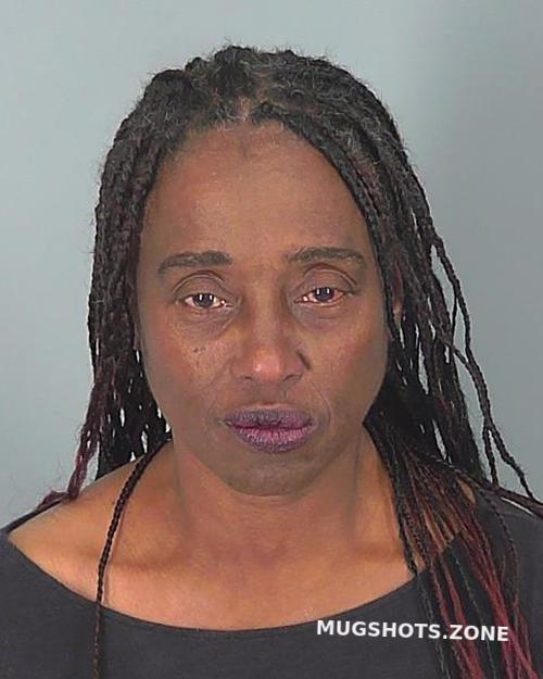 ANGELA DENISE ANDERSON 03/20/2025 - Spartanburg County Mugshots Zone