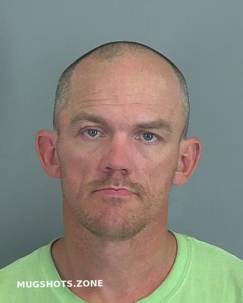 CHARLES WILLIAM SIZEMORE 03/21/2025 - Spartanburg County Mugshots Zone