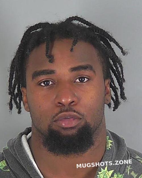 JOSHUA WAYNE MOORE 03/21/2025 - Spartanburg County Mugshots Zone