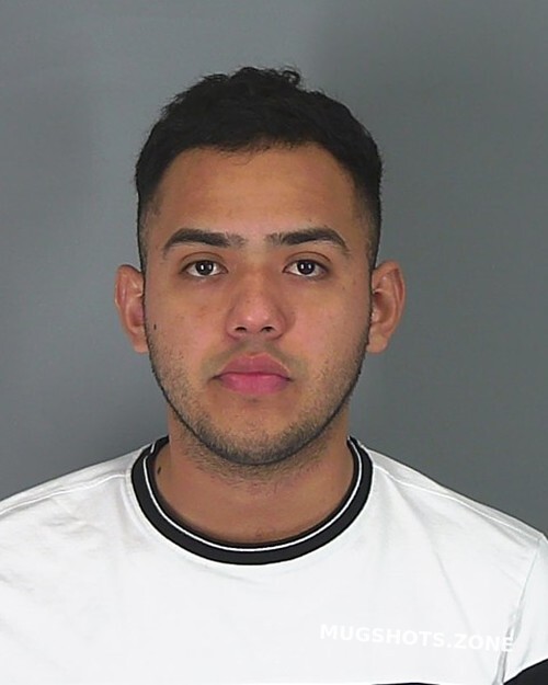 LUIS AGUSTIN MONTES-CORDERO 03/21/2025 - Spartanburg County Mugshots Zone