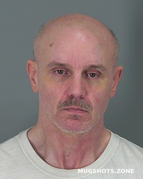 TIMOTHY SHANE POLSON 03/21/2025 - Spartanburg County Mugshots Zone