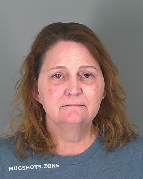 REBECCA ANN SMALLWOOD 03/22/2025 - Spartanburg County Mugshots Zone