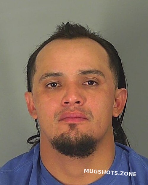 JAIRO ALEXANDER SALGADO MORAZAN 03/22/2025 - Spartanburg County ...