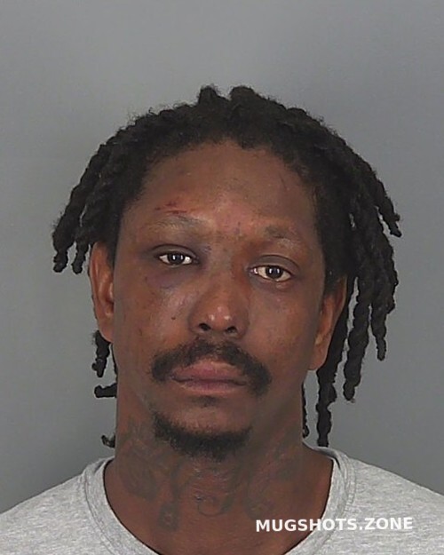 MICHAEL TERREL COLBERT 03/22/2025 - Spartanburg County Mugshots Zone