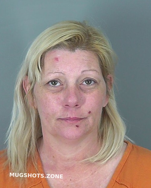 GENA LEIGH ROGERS 03/24/2025 - Spartanburg County Mugshots Zone