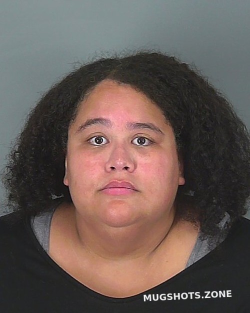 MEGHAN ELIZABETH HARDING 03/25/2025 - Spartanburg County Mugshots Zone