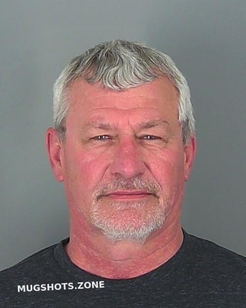 ROBBY AARON DAVIS 03/25/2025 - Spartanburg County Mugshots Zone