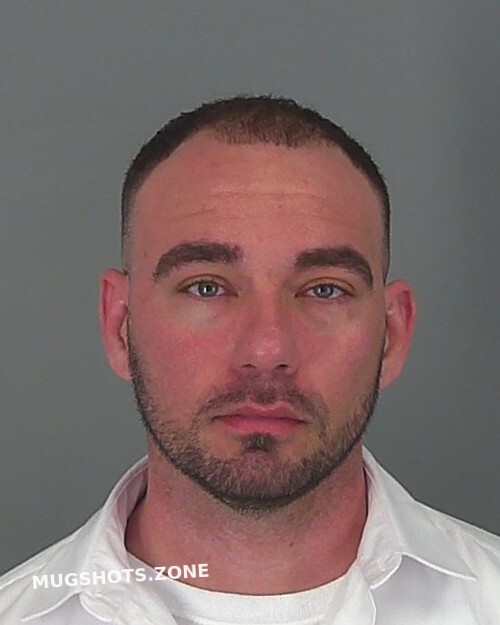 CHRISTOPHER RAYMOND BROWN 03/26/2025 - Spartanburg County Mugshots Zone