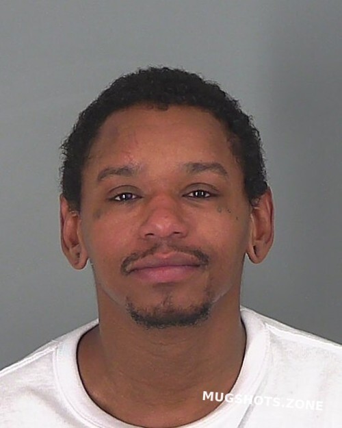 RAHEEM THOMAS 03/27/2025 - Spartanburg County Mugshots Zone