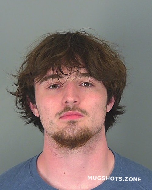 JACOB BROCK THOMPSON 03/28/2025 - Spartanburg County Mugshots Zone