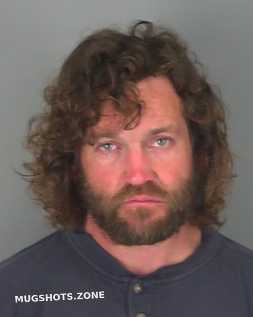 JOSHUA COLBY JONES 03/28/2025 - Spartanburg County Mugshots Zone