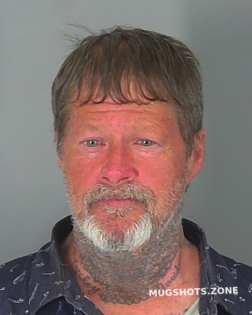 KEVIN WAYNE MCDANIELS 03/29/2025 - Spartanburg County Mugshots Zone