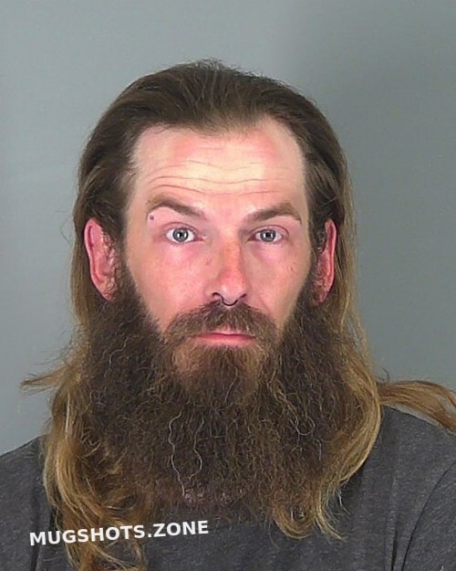 TROY JOSHUA BAILEY 03/30/2025 - Spartanburg County Mugshots Zone