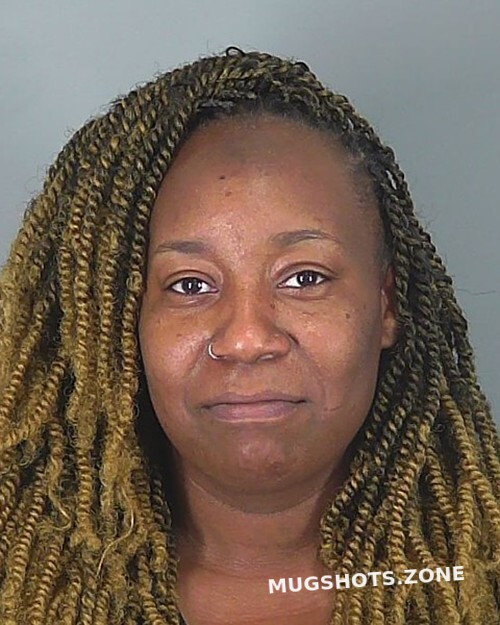 SHADA ROCHELLE MITCHELL 03/31/2025 - Spartanburg County Mugshots Zone