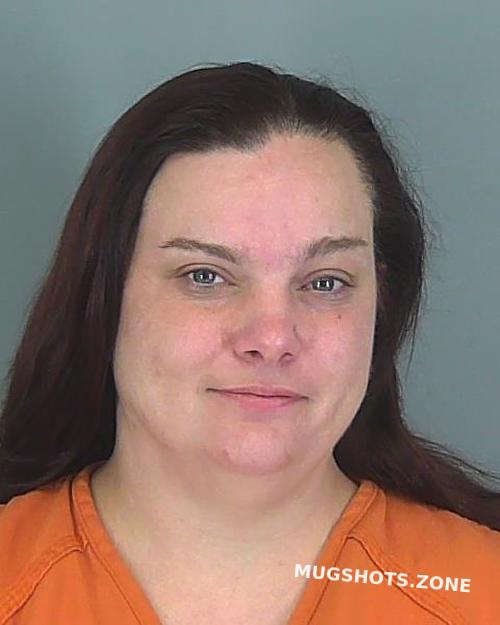 ANGELA LYNN GALMICHE 04/01/2025 - Spartanburg County Mugshots Zone