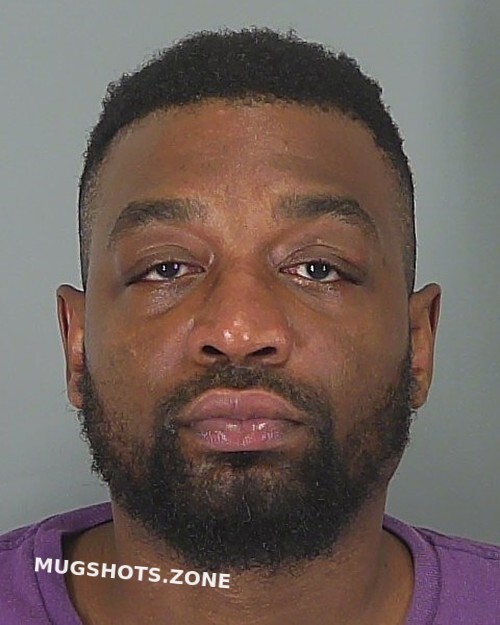 MICHAEL RASHAD JONES 04/01/2025 - Spartanburg County Mugshots Zone