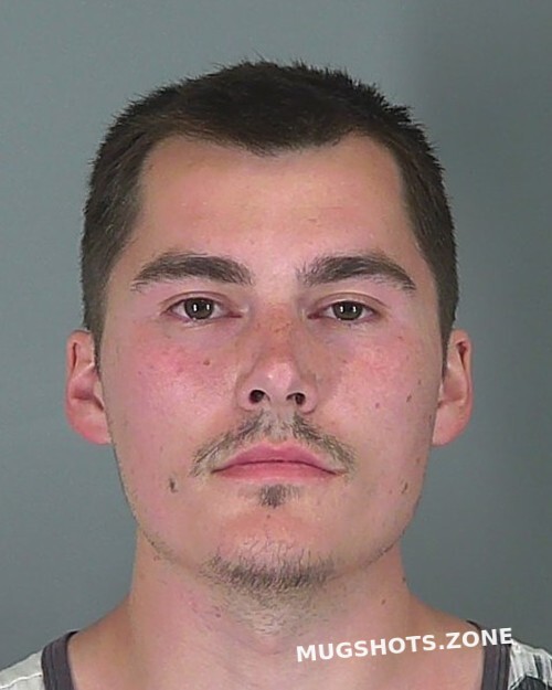 RHYS ARMSTRONG TODD 04/01/2025 - Spartanburg County Mugshots Zone