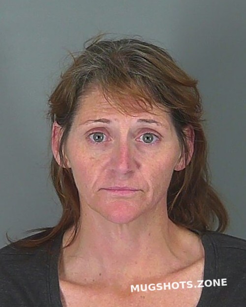 STEPHANIE ANN LEE 04/02/2025 - Spartanburg County Mugshots Zone