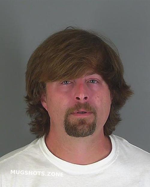 TIMOTHY SCOTT BURT 04/03/2025 - Spartanburg County Mugshots Zone