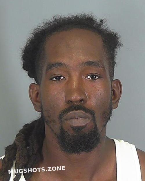 REGINALD LAMAR MILLER 04/04/2025 - Spartanburg County Mugshots Zone