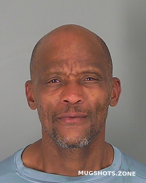 TERRY TYRONE CLOWNEY 04/05/2025 - Spartanburg County Mugshots Zone