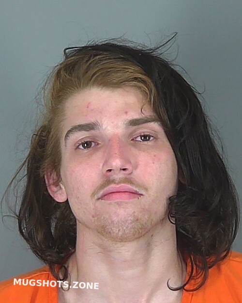 JAYLIN REECE BISHOP 04/05/2025 - Spartanburg County Mugshots Zone