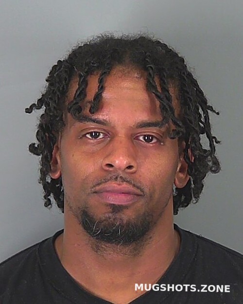 JARRETT ALEXANDER GLENN 04/06/2025 - Spartanburg County Mugshots Zone