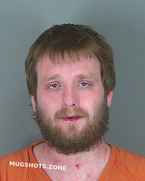 NATHAN CHRISTOPHER JUSTICE 04/08/2025 - Spartanburg County Mugshots Zone