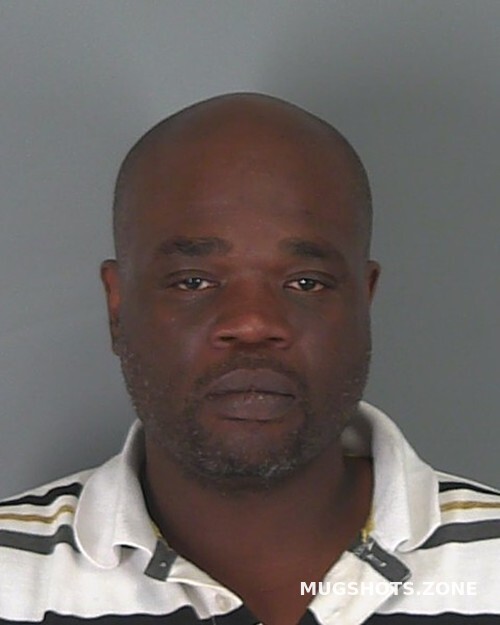 TRAVIS LAMONT ERVIN 04/08/2025 - Spartanburg County Mugshots Zone