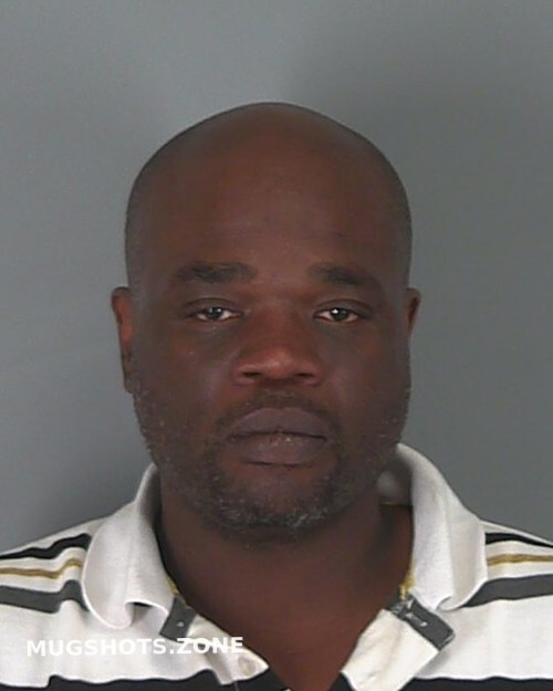TRAVIS LAMONT ERVIN 04/08/2025 - Spartanburg County Mugshots Zone