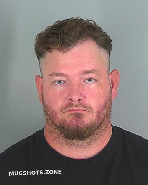 DANIEL LEE BRYANT 04/09/2025 - Spartanburg County Mugshots Zone