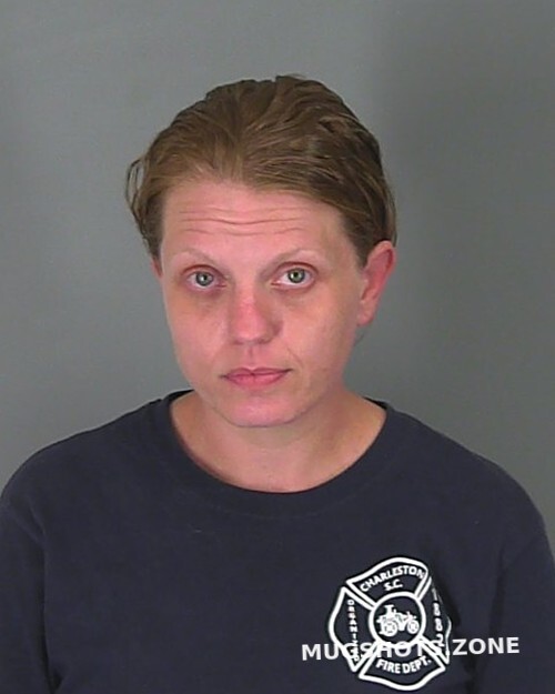 KIMBERLY RENEE WILSON 04/10/2025 - Spartanburg County Mugshots Zone