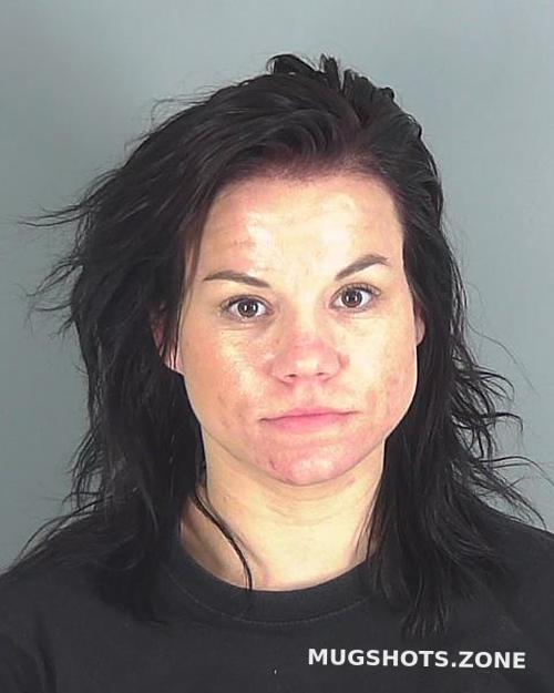 KACI LYNN HARRIS 04/10/2025 - Spartanburg County Mugshots Zone