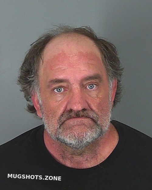 CLINTON RAY MATHIS 04/10/2025 - Spartanburg County Mugshots Zone