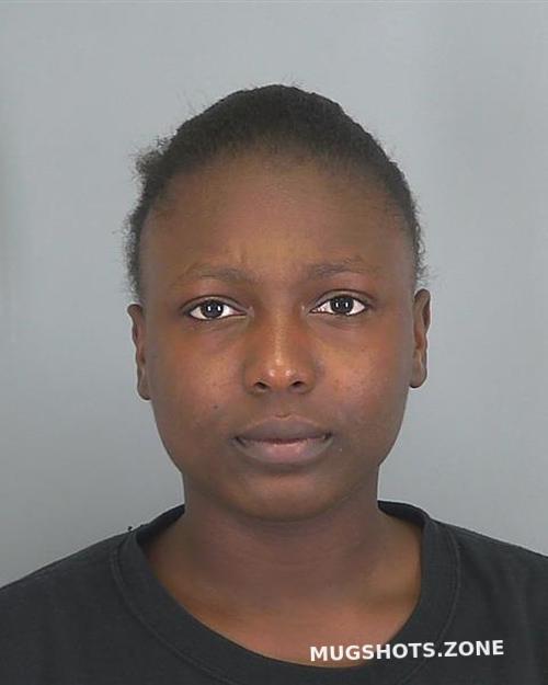 CANDICE NOEL HUNTER 04/10/2025 - Spartanburg County Mugshots Zone