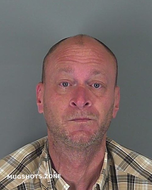 JASON BENJAMIN SANDERS 04/10/2025 - Spartanburg County Mugshots Zone