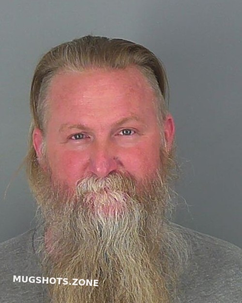 MICHAEL JOSEPH FINCHUM 04/11/2025 - Spartanburg County Mugshots Zone