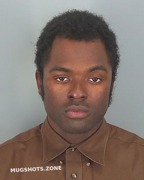JOSEPH DURAN JONES 04/11/2025 - Spartanburg County Mugshots Zone