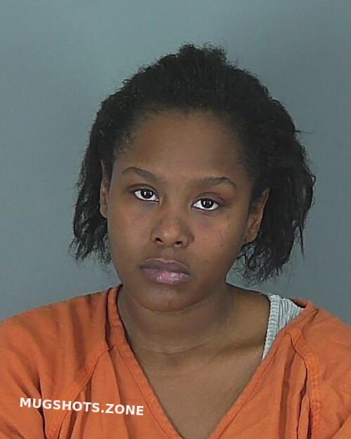 JERMIA BRESHAY SAWYER 04/11/2025 - Spartanburg County Mugshots Zone