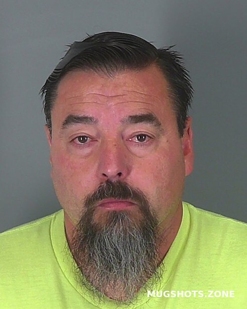 PAUL RICHARD PHILLIPS 04/11/2025 - Spartanburg County Mugshots Zone