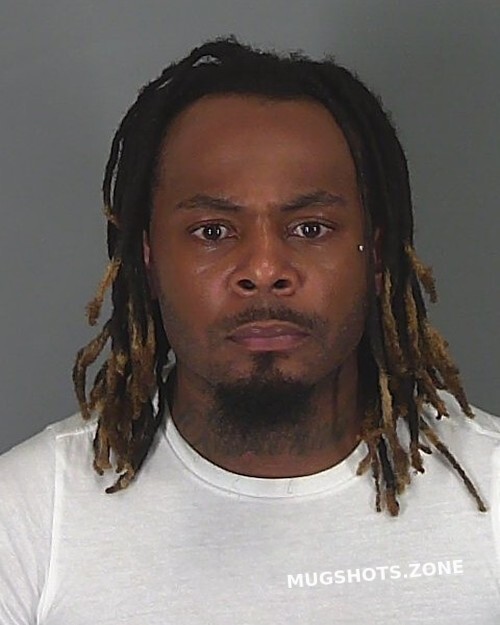 XAVIER KESHON WRIGHT 04/11/2025 - Spartanburg County Mugshots Zone