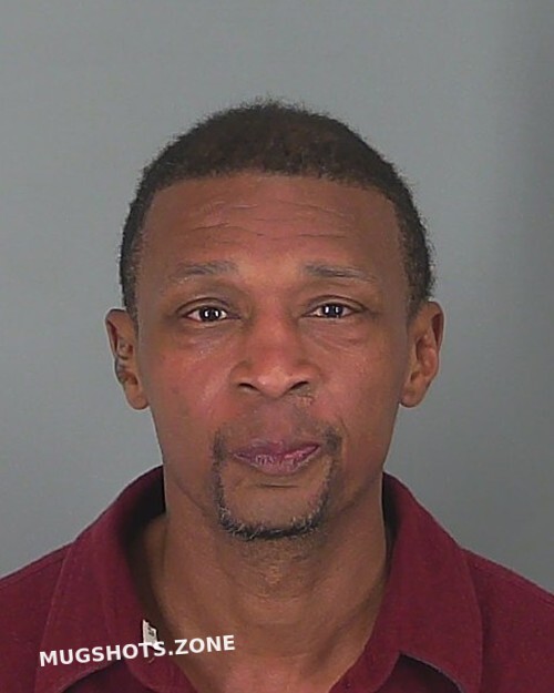 DEANGELO SHANDS 04/13/2025 - Spartanburg County Mugshots Zone