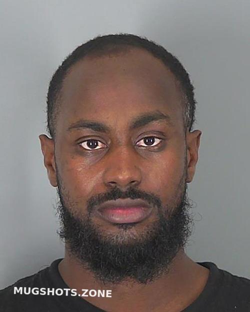 TRAVIS TERRELL JONES 04/14/2025 - Spartanburg County Mugshots Zone