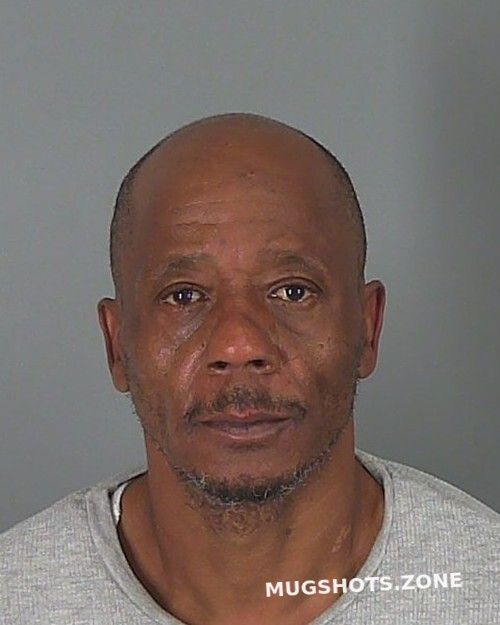 RODERICK EUGENE CARTER 04/14/2025 - Spartanburg County Mugshots Zone