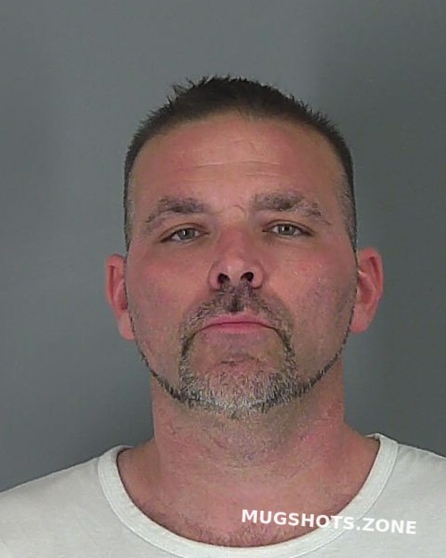 JEREMY JAMES HENDRIX 04/14/2025 - Spartanburg County Mugshots Zone