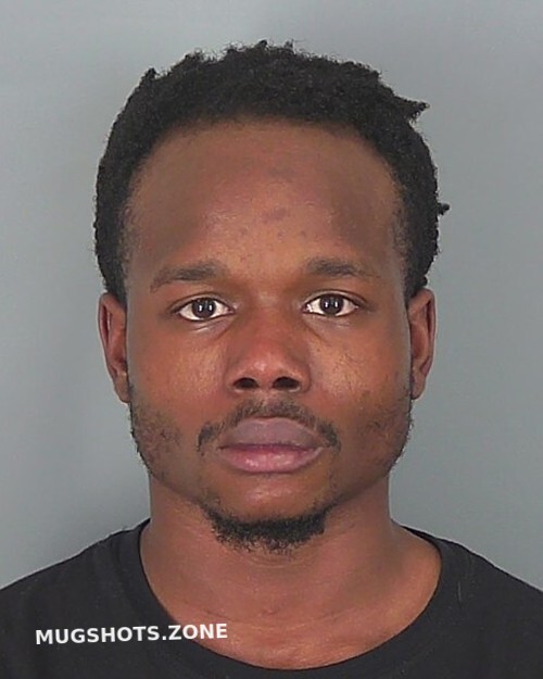 JAMAL MONTREAL LAMAR SAXON 04/14/2025 - Spartanburg County Mugshots Zone